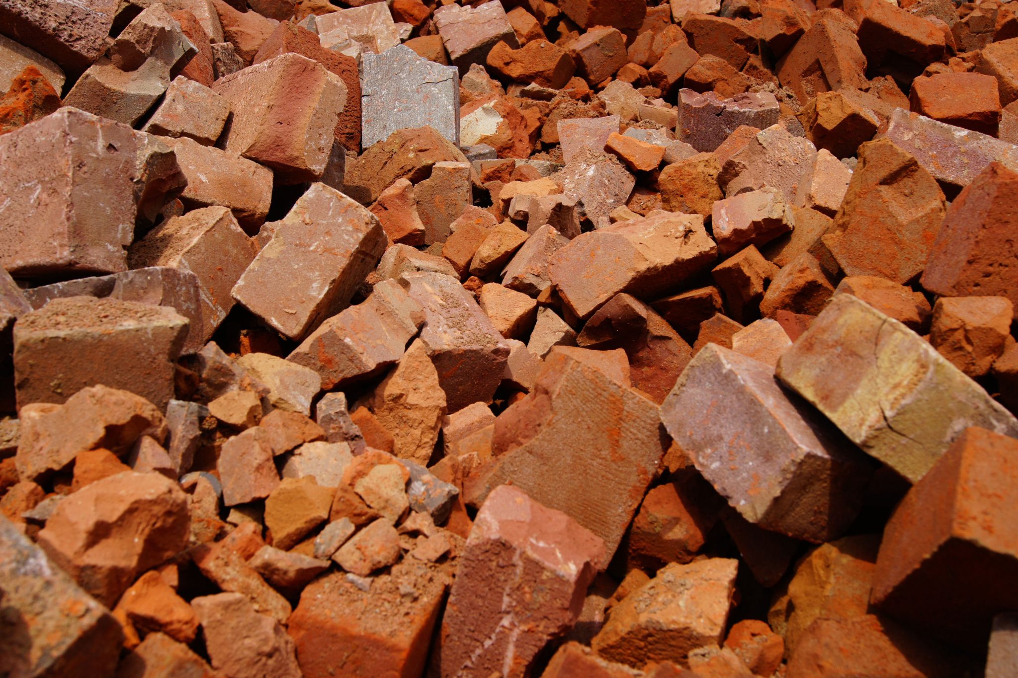 Gruz ceglany - Producent - Na Fundamenty - Cegielnia Trojanowscy